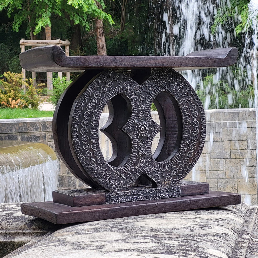 Tabouret SEYRAM - Maison Laadani